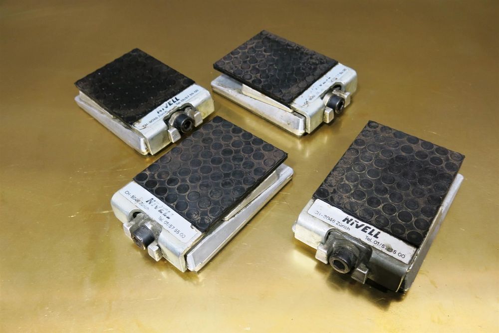 Stellkeil Nivell Nivellier-Stellkeil Zu | Kaufen auf Ricardo