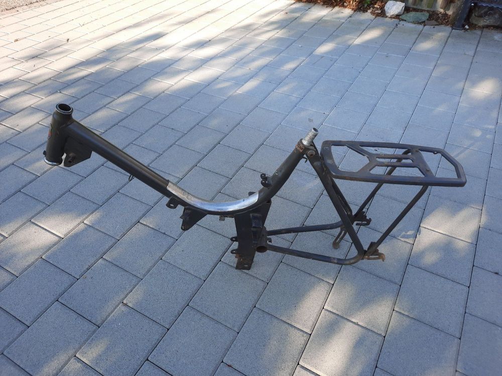 Mofa Rahmen | Kaufen auf Ricardo