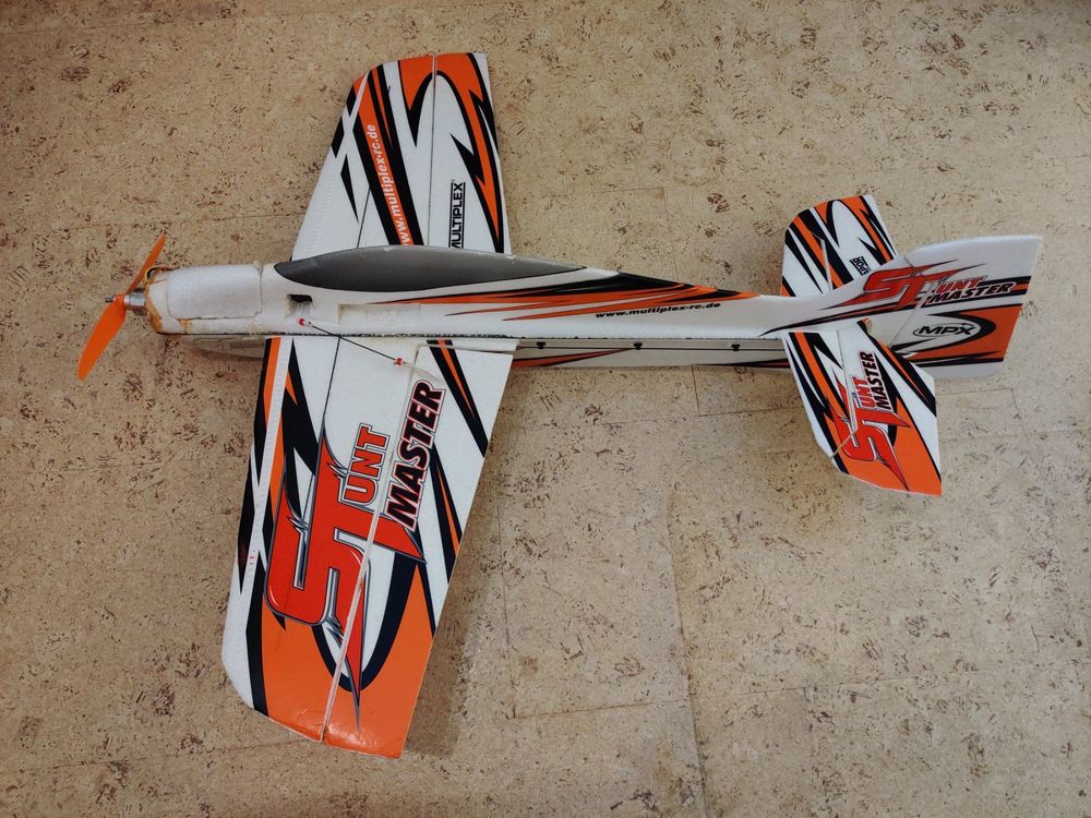 Multiplex StuntMaster RR | Kaufen auf Ricardo