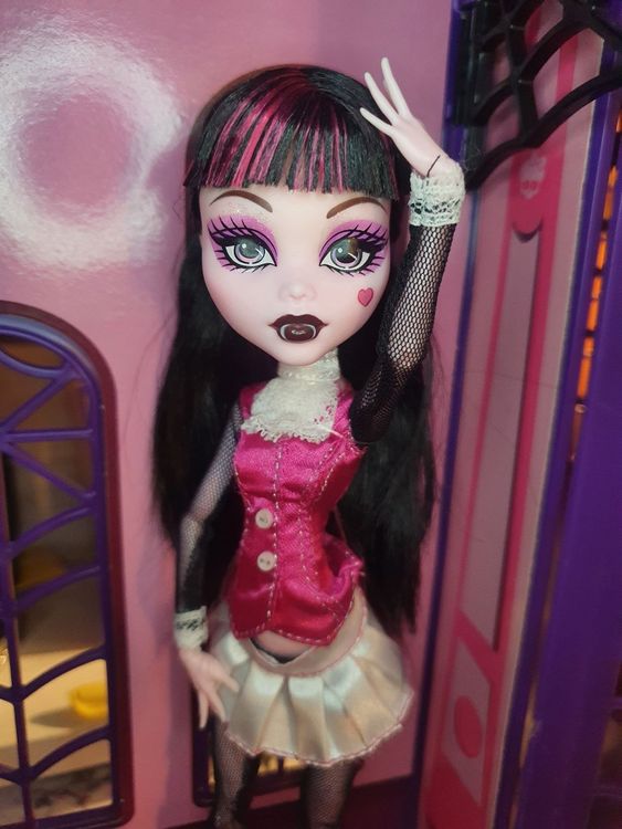 Monster high draculaura wave 2 | Kaufen auf Ricardo
