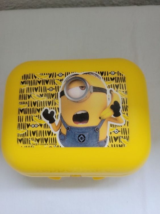 Tupperware : set de jumeaux Minions | Acheter sur Ricardo