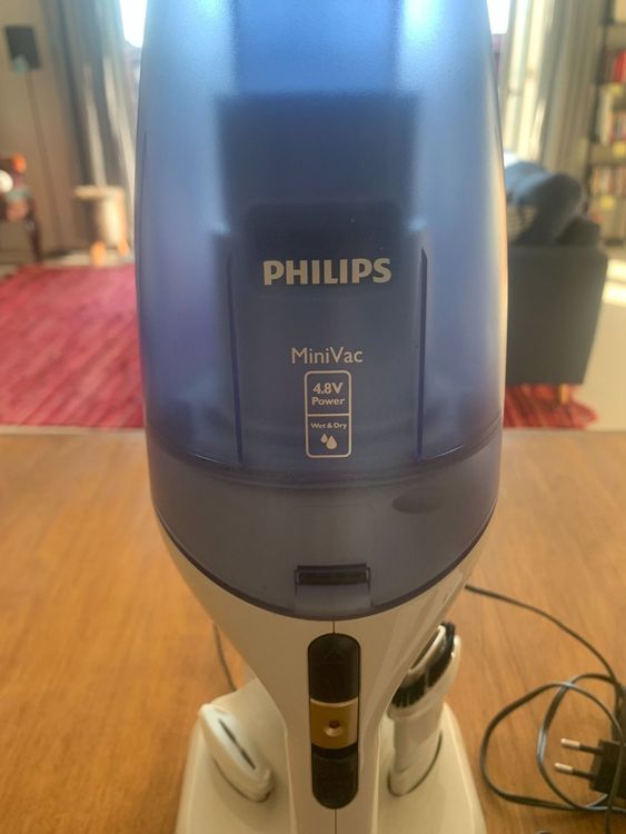 Philips Mini Vac | Kaufen auf Ricardo