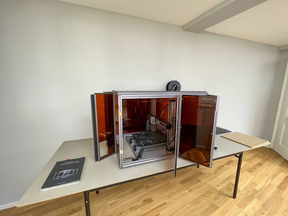 Snapmaker A350 -Modulare 3-in-1-3D-Drucker Snapmaker 2.0 – A | Acheter ...