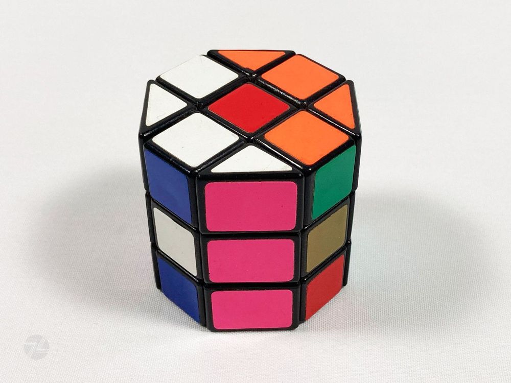 Arxon Octagon Rubik Cube Puzzle Drehpuzzle Brain Teaser 80s | Kaufen ...