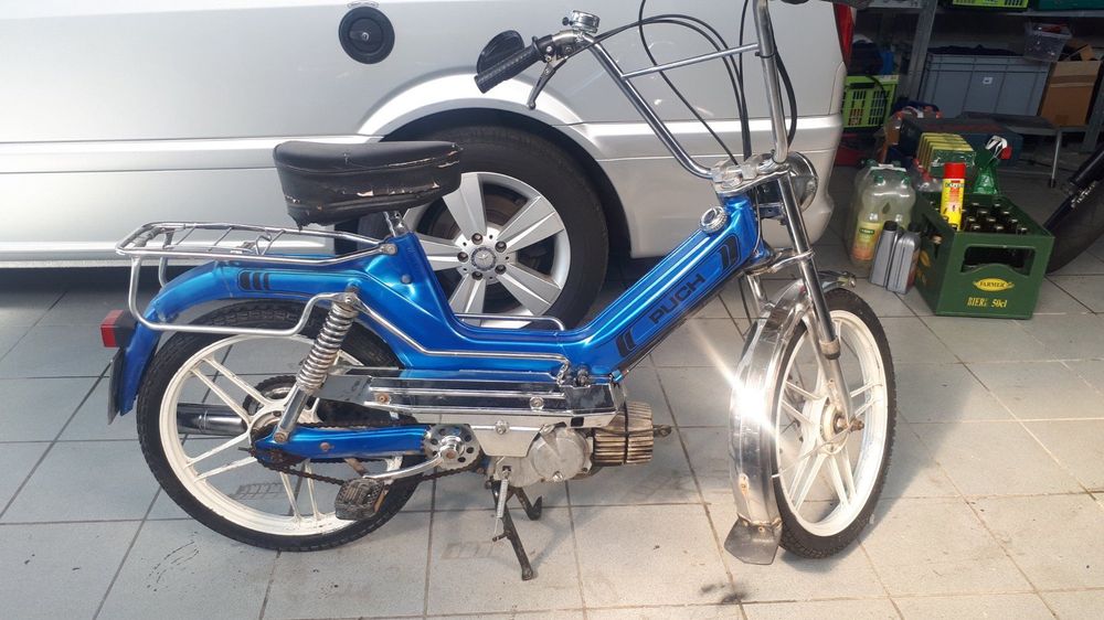 Puch Maxi S Condor | Kaufen auf Ricardo