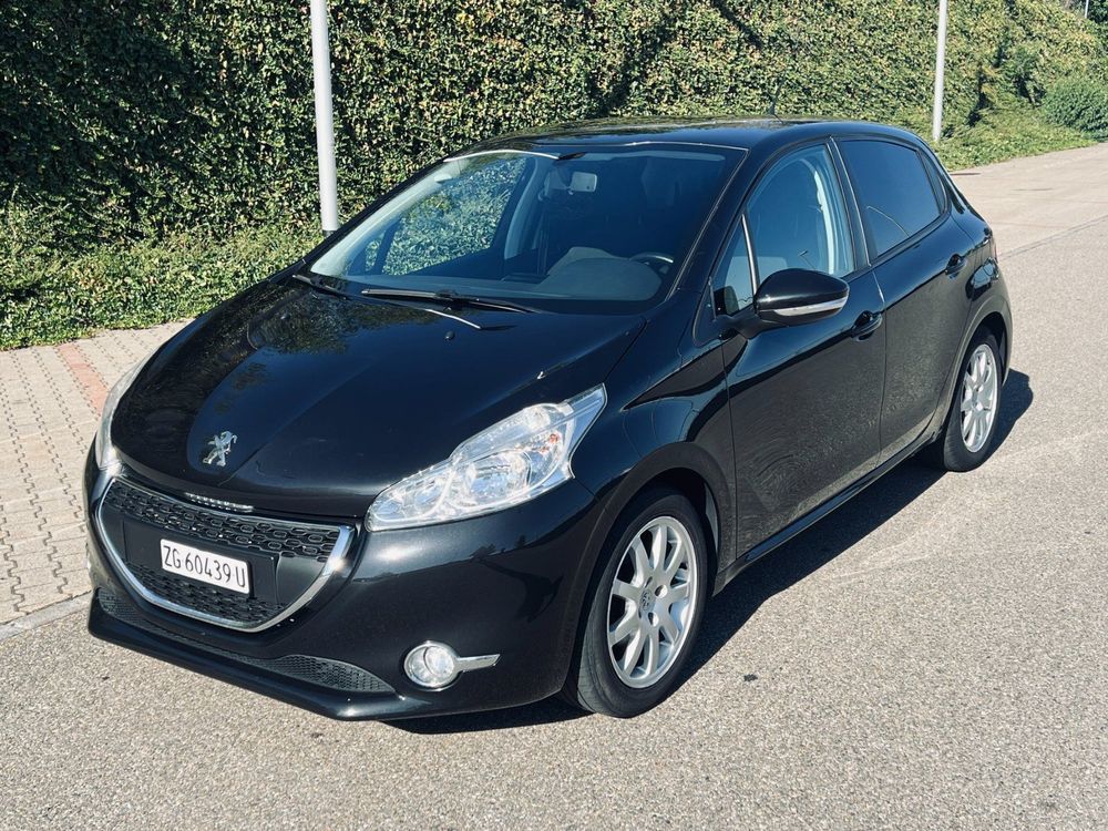 PEUGEOT 208 1.4HDI | Kaufen auf Ricardo
