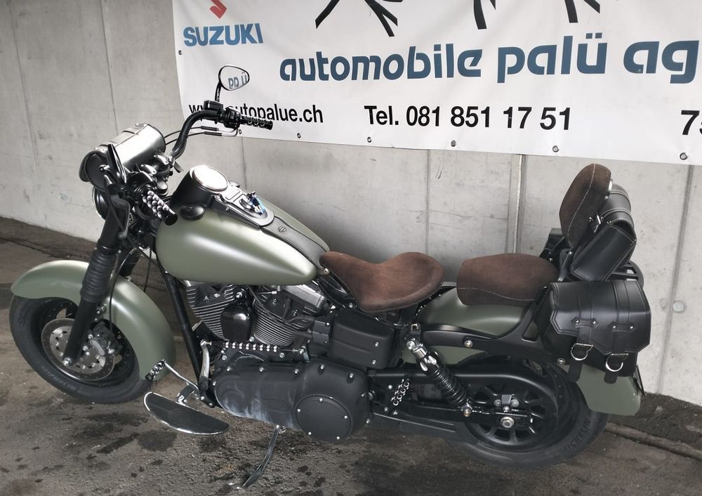 Harley-Davidson FXDF Dyna Fat Bob | Acheter sur Ricardo