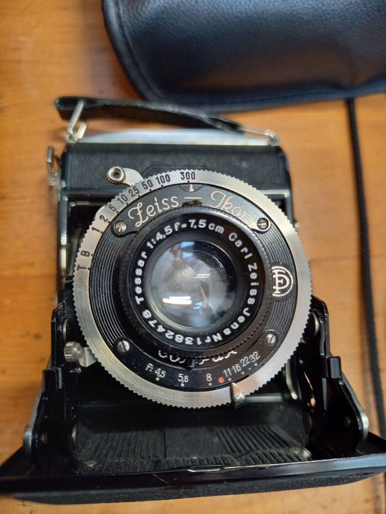 Zeiss Ikon Ikonta 520 | Kaufen auf Ricardo