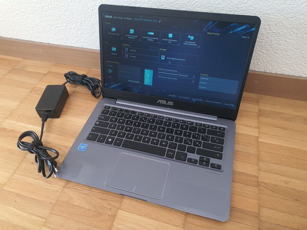 Asus R420M | Acheter sur Ricardo