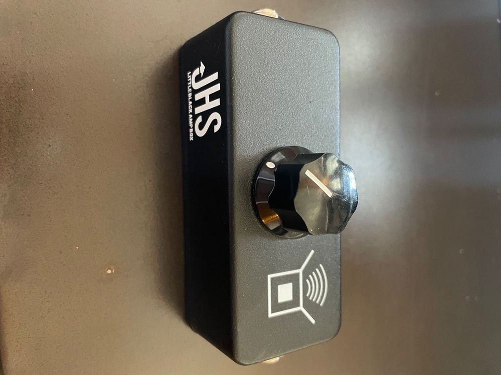 JHS Little black amp box | Kaufen auf Ricardo