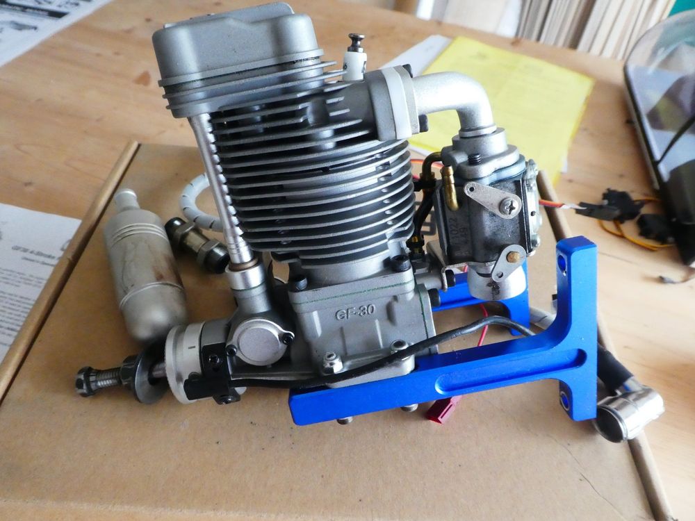 NGH GF30 | Kaufen auf Ricardo