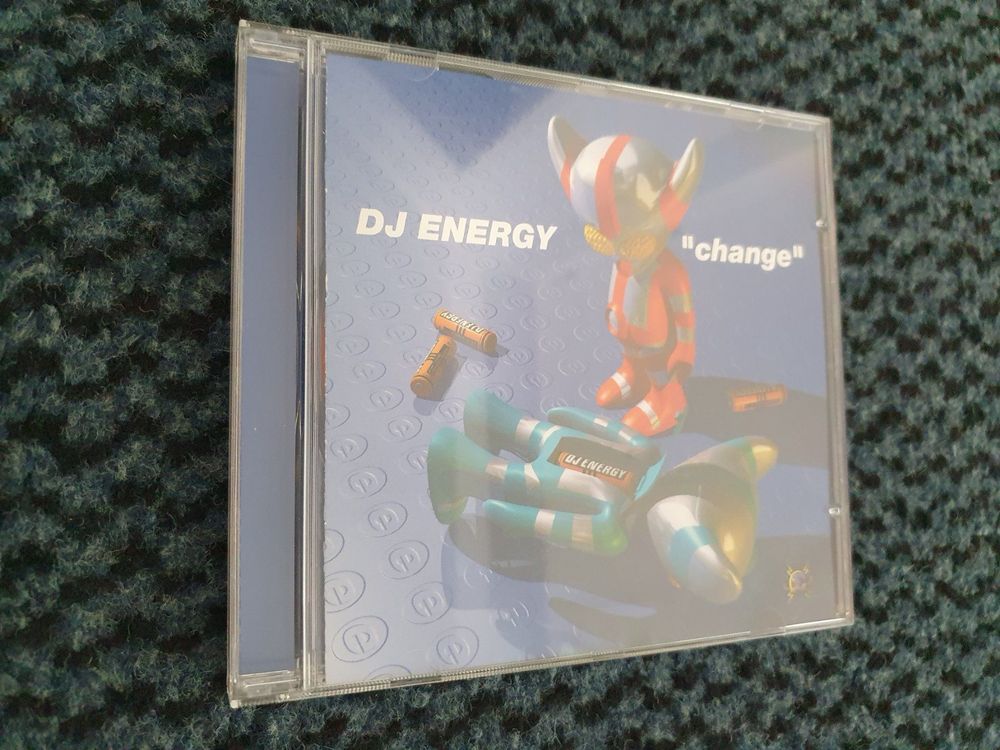 DJ Energy – Change | Kaufen auf Ricardo