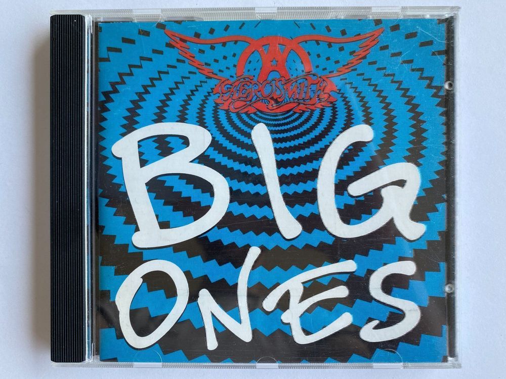 Aerosmith BIG ONES Album CD | Kaufen auf Ricardo