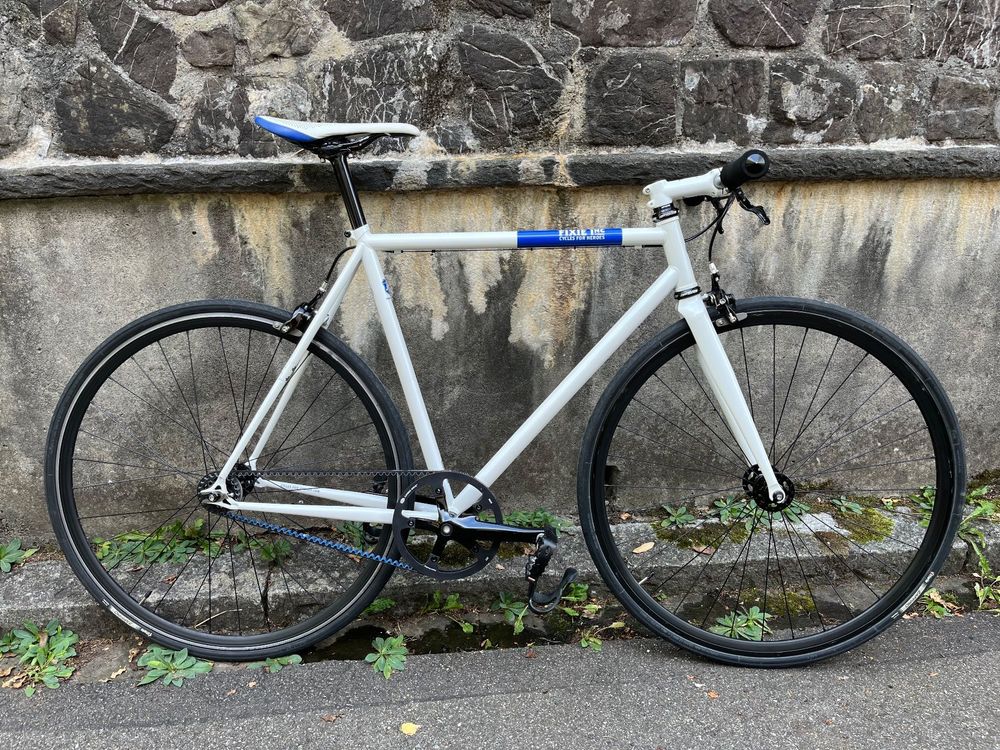 Seltenes original-Fixie | Fixie Inc | Gates Carbonriemen | M | Kaufen ...