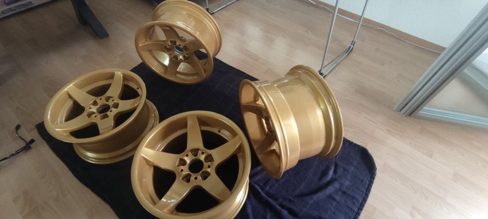 BMW Rondell 0021 Felgen 17" | Kaufen auf Ricardo