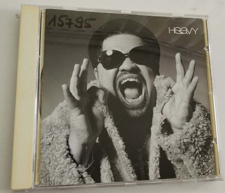 Heavy D – Heavy (CD) | Kaufen auf Ricardo