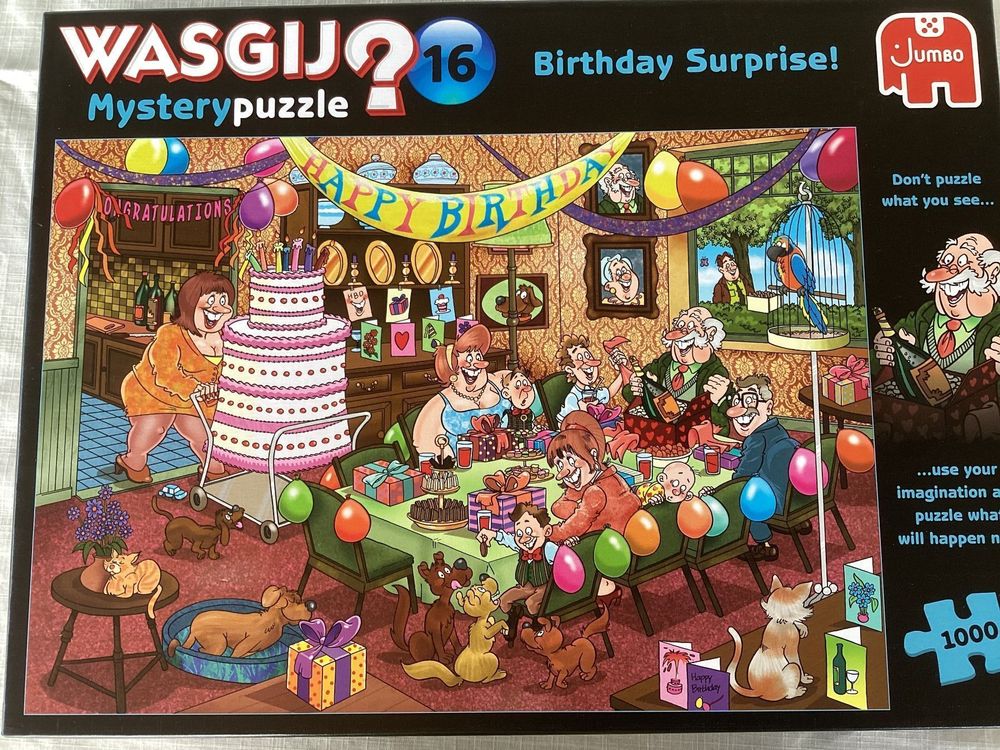 Wasgij Mystery Puzzle No 16 Kaufen Auf Ricardo wasgij-mystery-puzzle-no-16-kaufen-auf-ricardo
