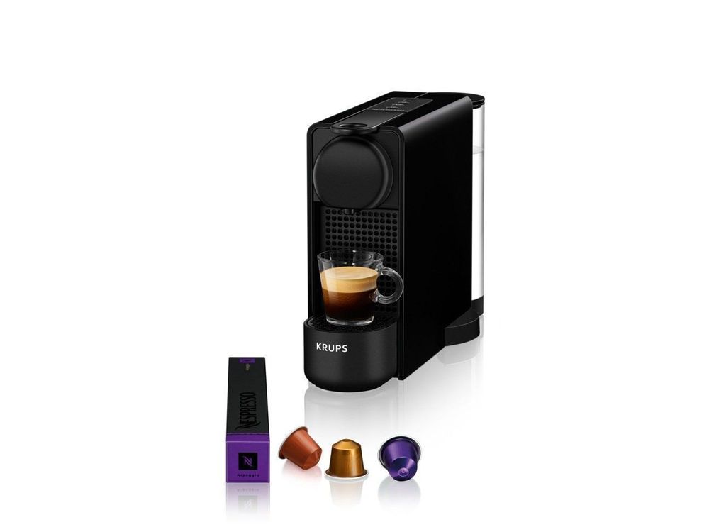 Nespresso Krups Essenza Plus | Kaufen auf Ricardo