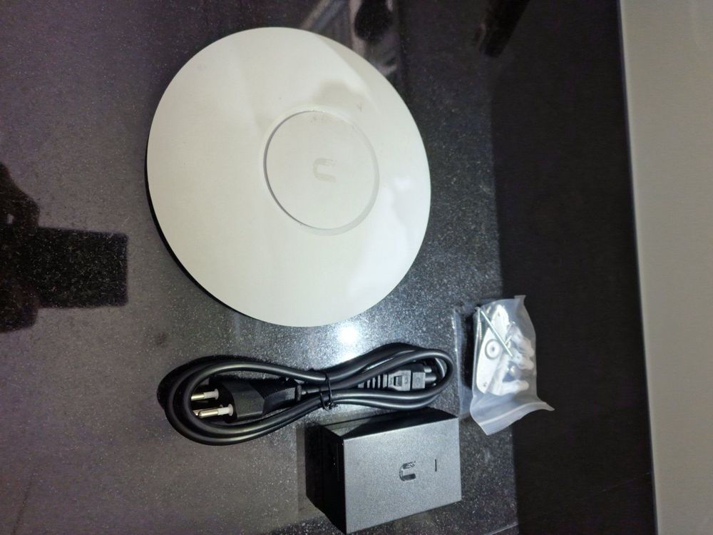 Ubiquiti UniFi AP-AC-Pro Access-Point | Kaufen auf Ricardo
