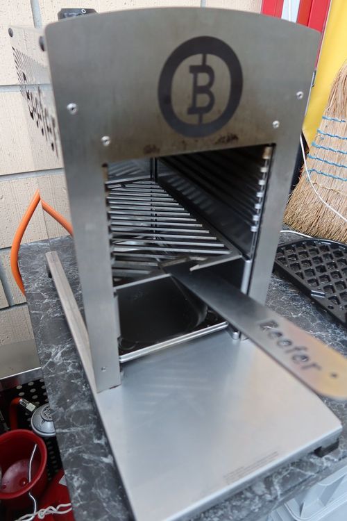 Beefer One Pro swiss Oberhitzegrill; das Original | Acheter sur Ricardo