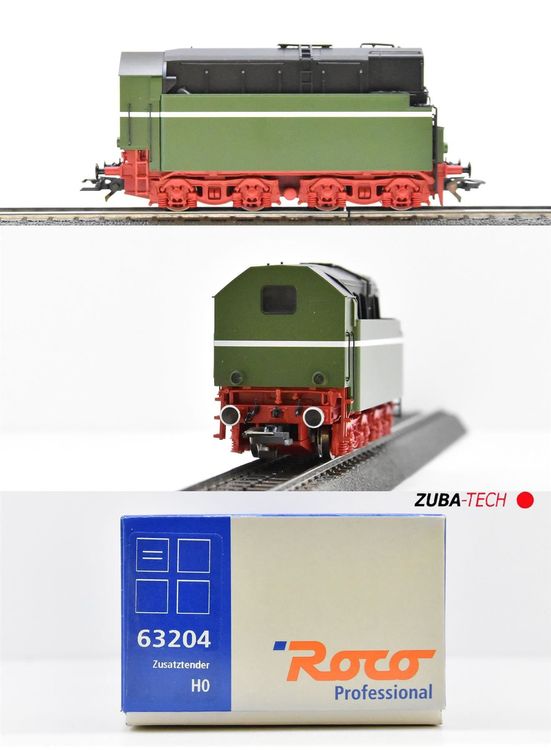 Roco 63204 Zusatztender Spur H0 GS OVP | Kaufen auf Ricardo