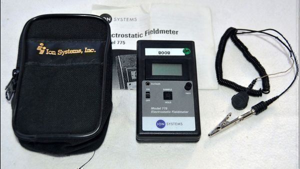 electrostatic fieldmeter ION Systems 775 | Kaufen auf Ricardo