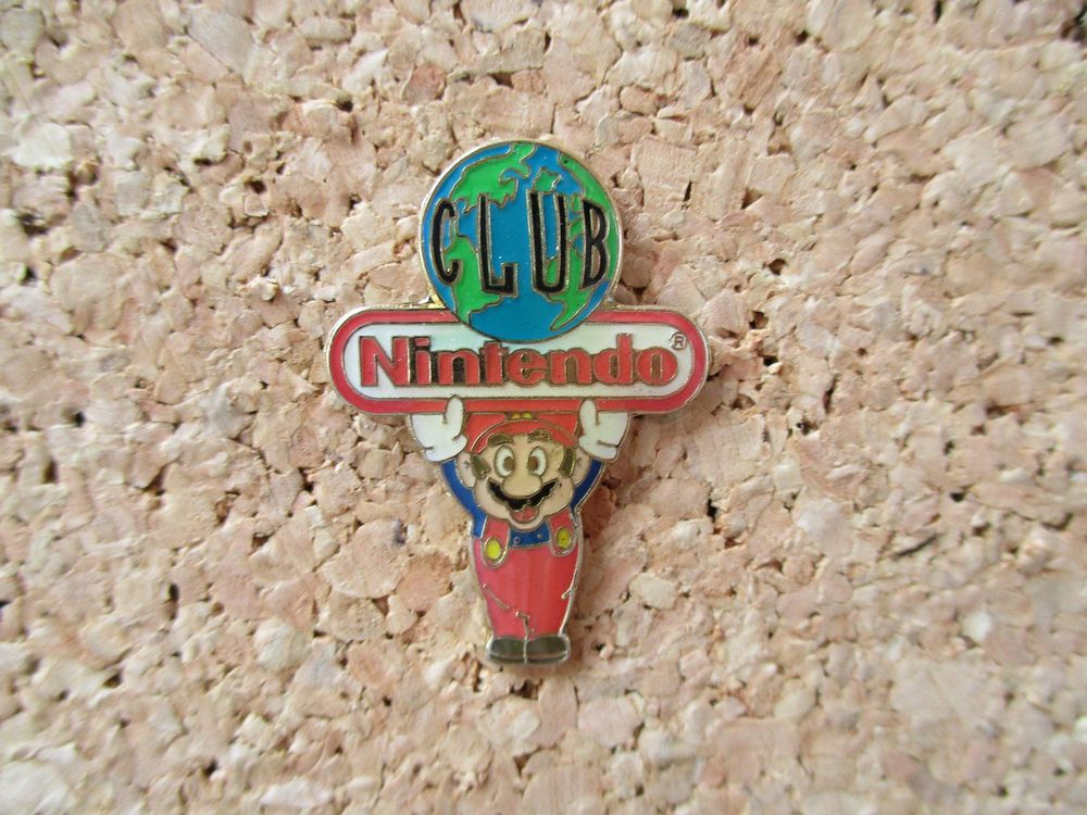 Nintendo Super Mario Club | Kaufen auf Ricardo