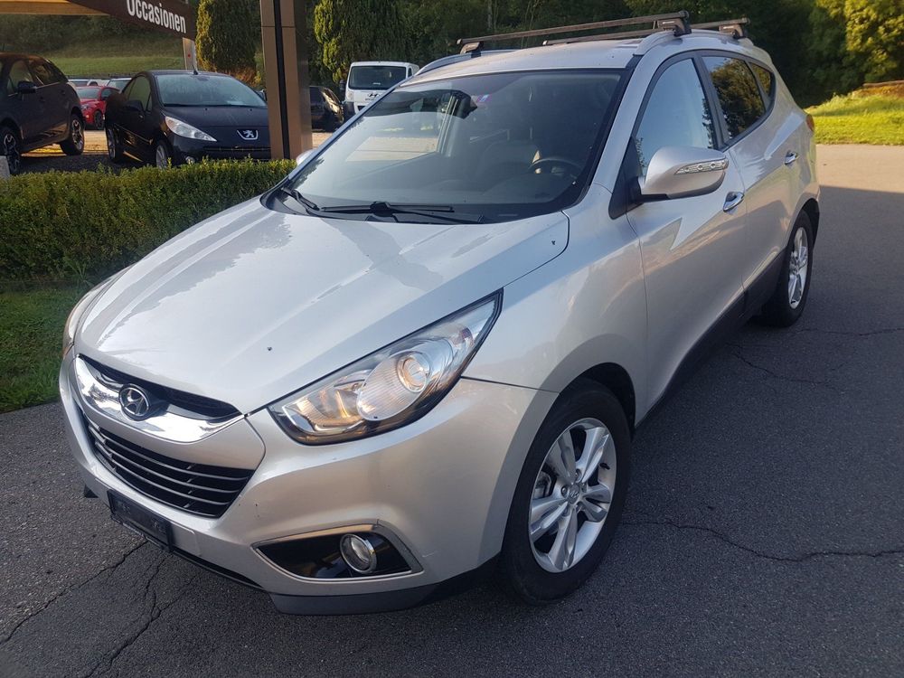 Hyundai ix35 Style 4WD Automatic | Kaufen auf Ricardo