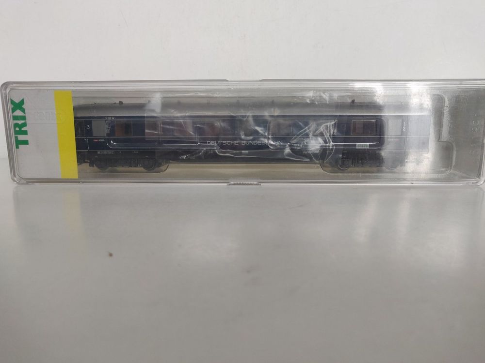 Trix 23334 H0 Schürzenwagen Rheingold DB H0 Ep. lll | Kaufen auf Ricardo
