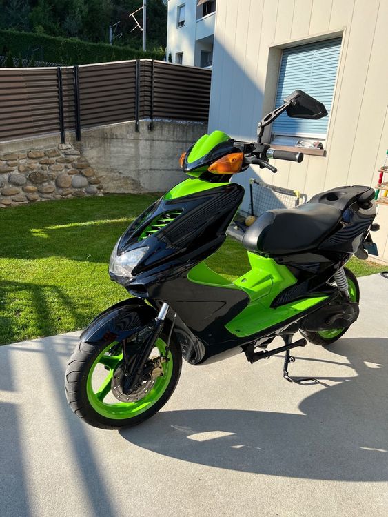 Mbk nitro/yamaha aerox | Kaufen auf Ricardo