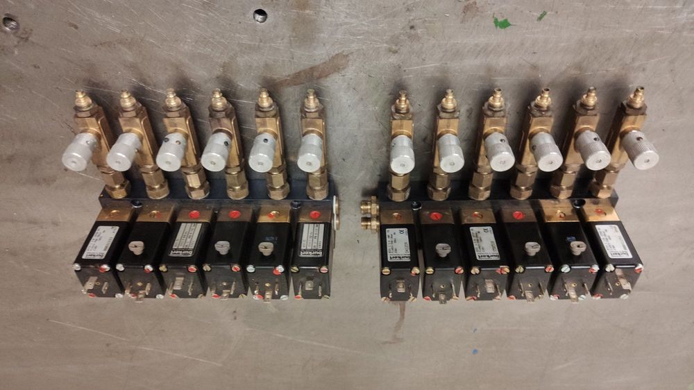 Pneumatikventile Bürkert | Kaufen auf Ricardo