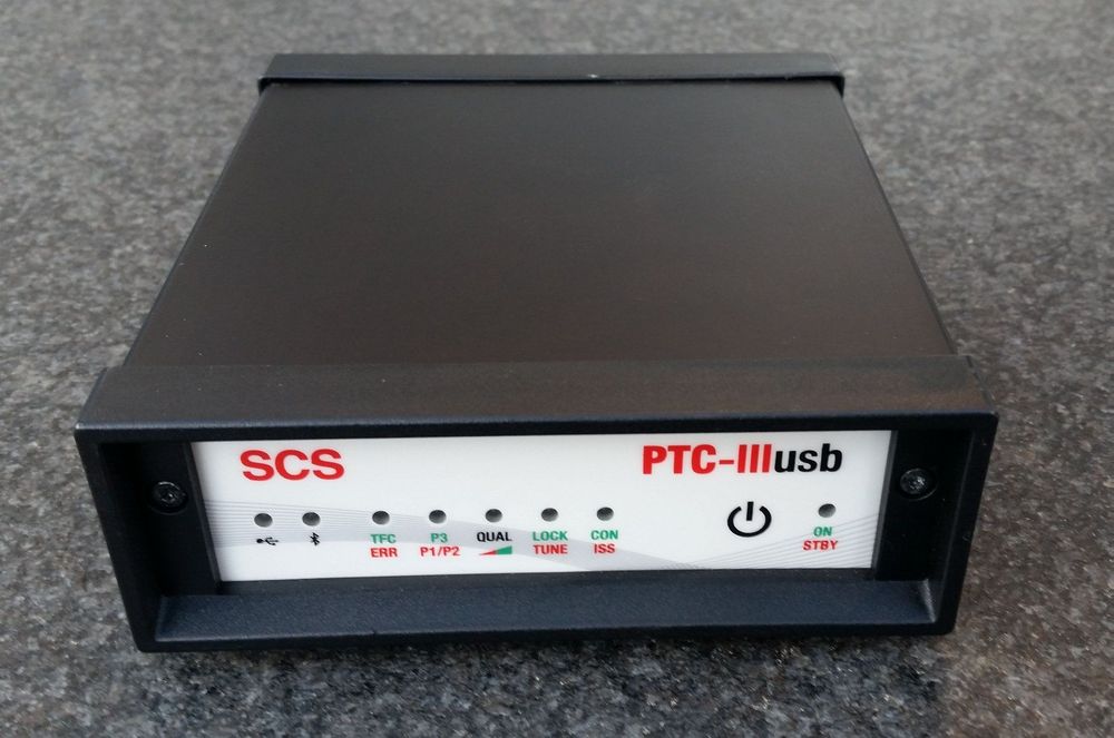 SCS Pactor PTC-III-USB Modem | Acheter sur Ricardo