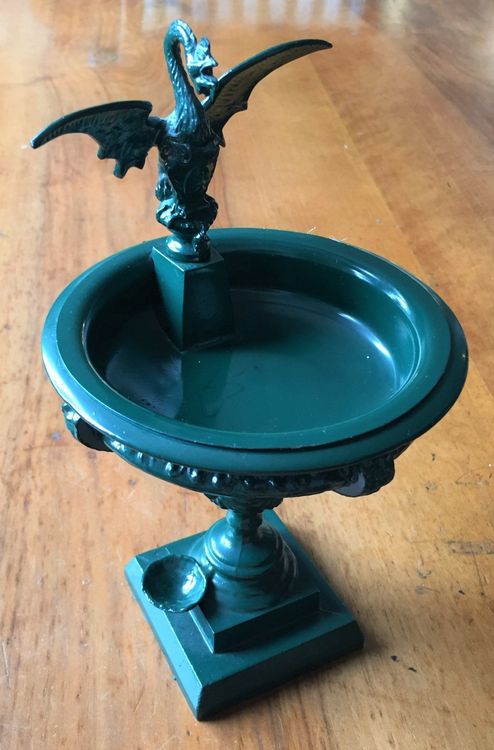 Basler Basilisk Brunnen Modell 3teilig, neuwertig | Kaufen auf Ricardo