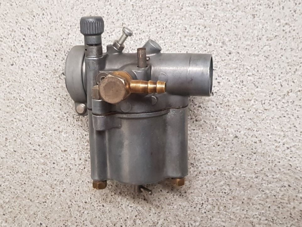 Rapid Spezial, MAG Motor 2055 Vergaser revidiert | Kaufen auf Ricardo