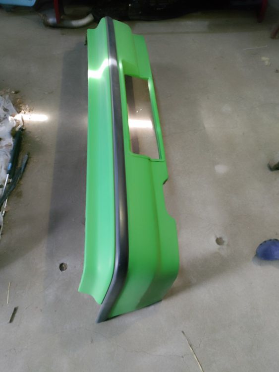 Stossstange Hinten Honda Crx Ed9 Kaufen Auf Ricardo