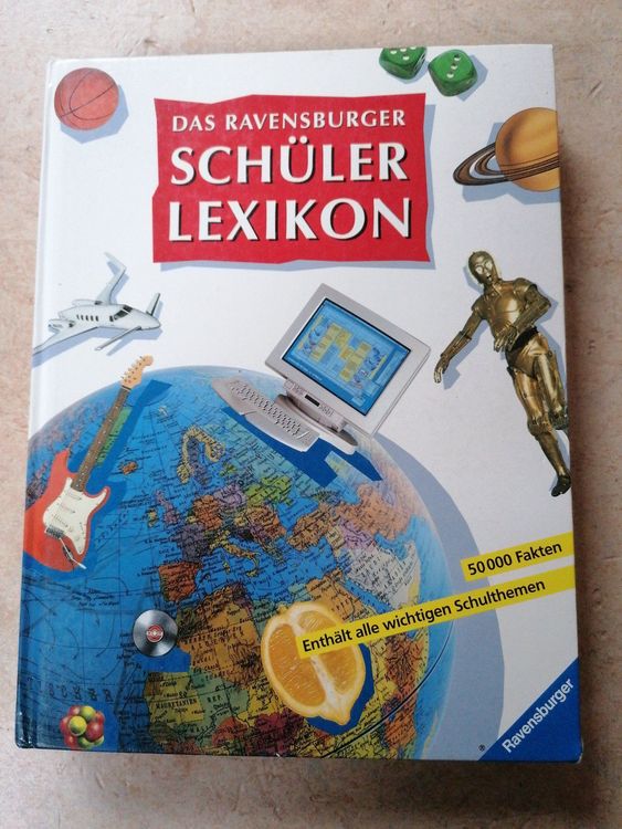 Ravensburger Schüler Lexikon | Kaufen auf Ricardo