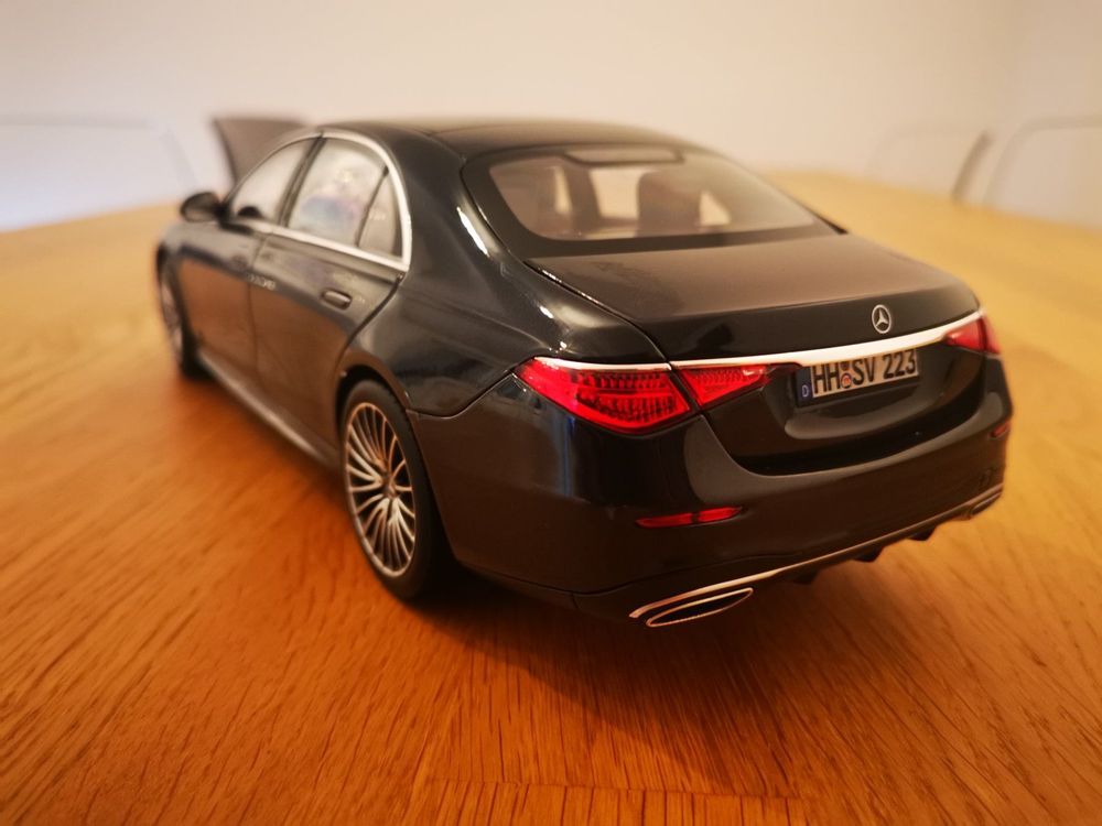 Mercedes S-Klasse W223 Norev | Kaufen auf Ricardo