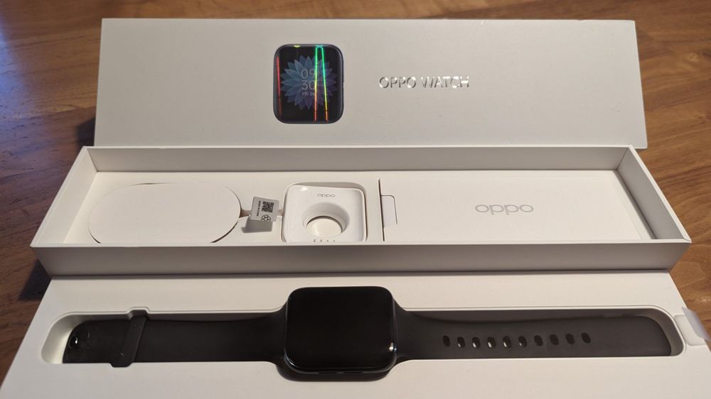 Oppo Watch 46 mm (Wi-Fi) | Kaufen auf Ricardo