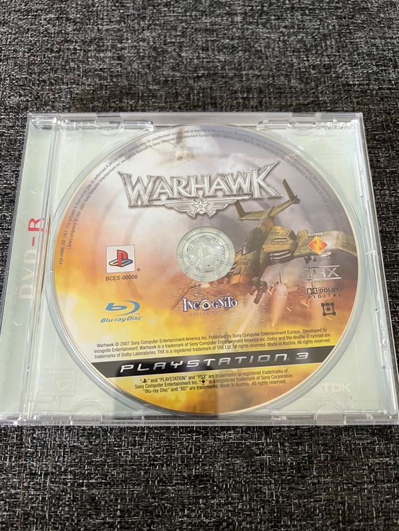 Warhawk - Playstation 3 | Kaufen auf Ricardo