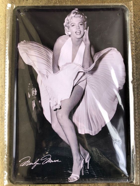 Marilyn Monroe film hollywood pin up | Kaufen auf Ricardo