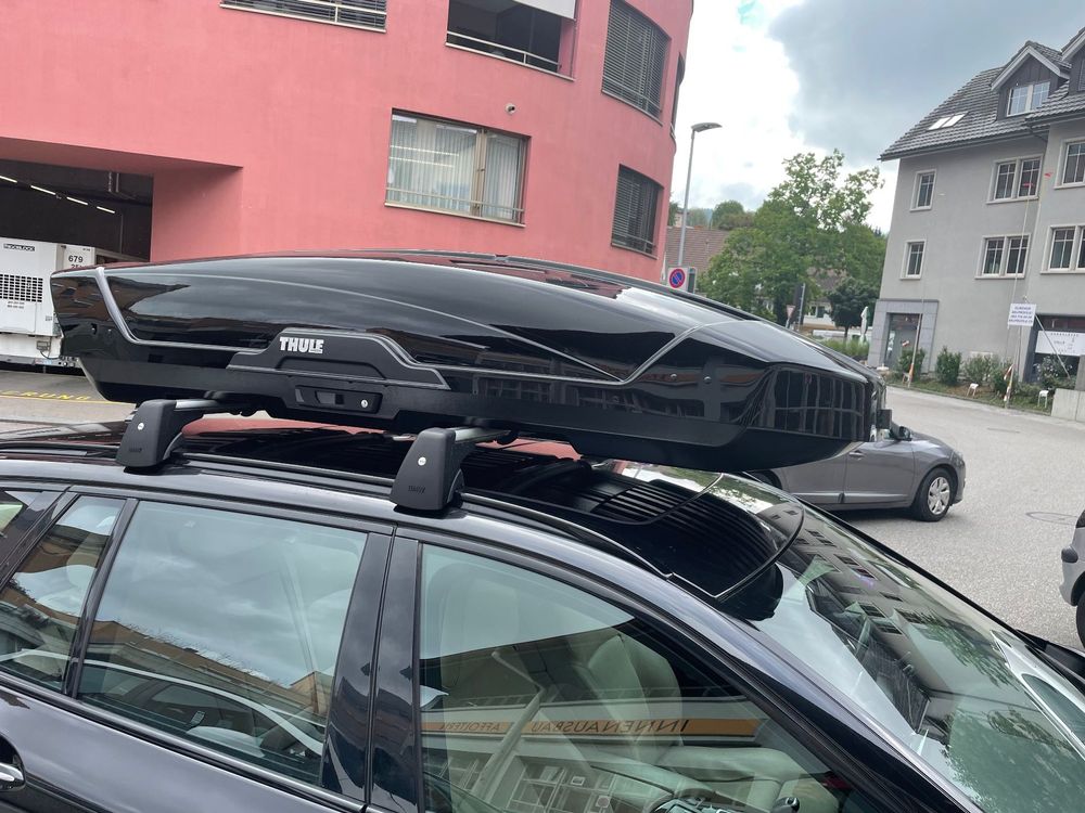 Thule Dachbox Motion XT XL 500 Liter | Kaufen auf Ricardo