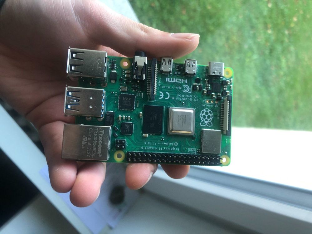 Raspberry Pi, 4 model B 2 Gb + 32Gb speicher | Kaufen auf Ricardo