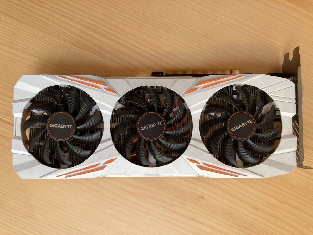 Gigabyte GeForce GTX 1080 Ti Gaming OC 11G | Kaufen auf Ricardo