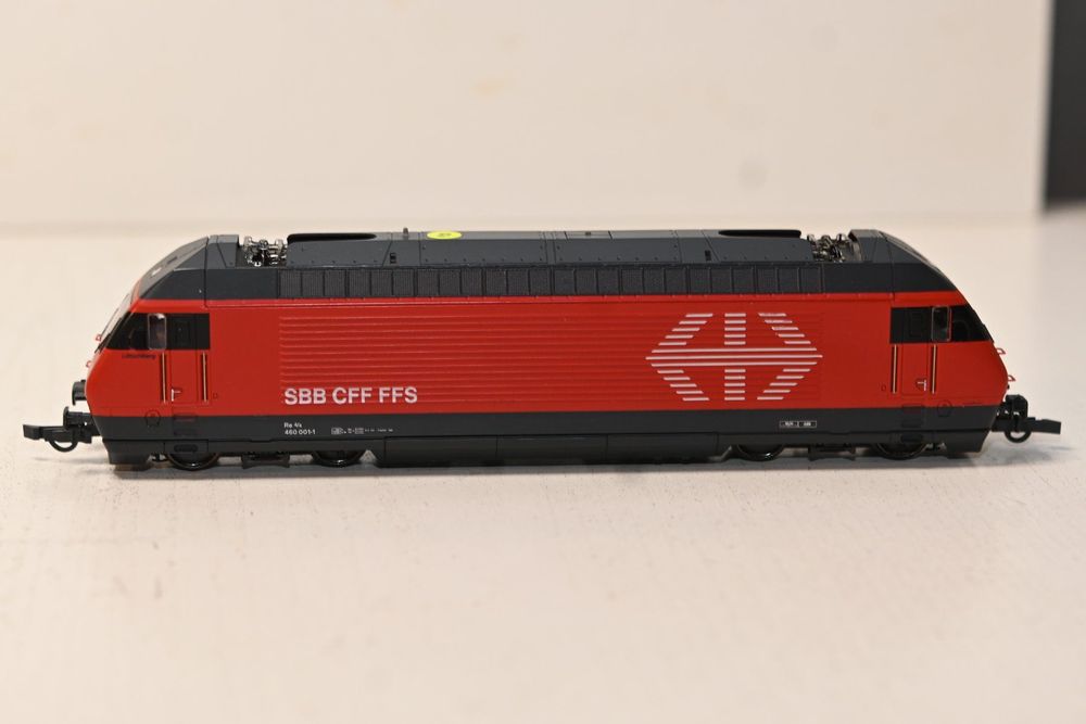 Re 460 Roco HO/DC Digital mit OVP | Comprare su Ricardo