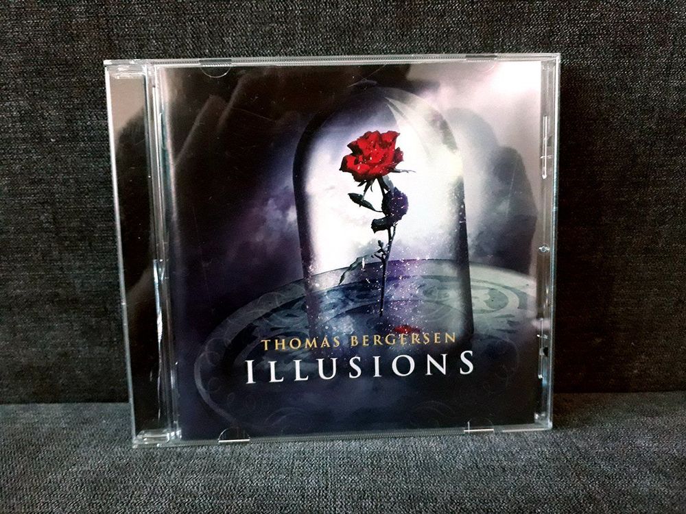 CD Thomas Bergersen Illusions | Acheter sur Ricardo