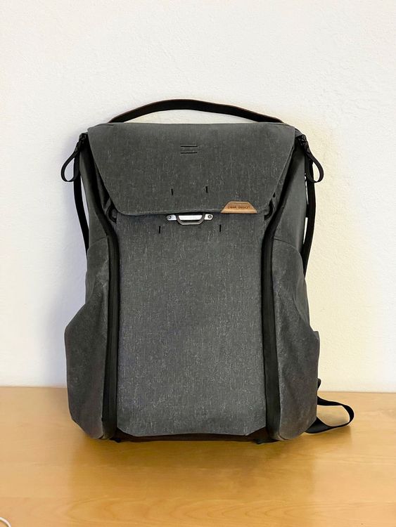 Peak Design Everyday Backpack 30l v2 Fotorucksack | Kaufen auf Ricardo