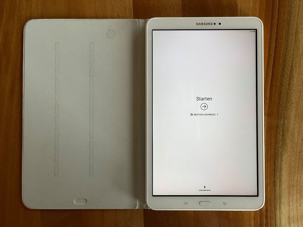 SAMSUNG Tablet Galaxy Tab A, SM-T 580 | Kaufen auf Ricardo