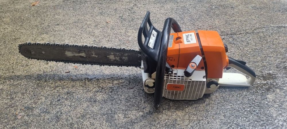 Stihl MS440 | Kaufen auf Ricardo