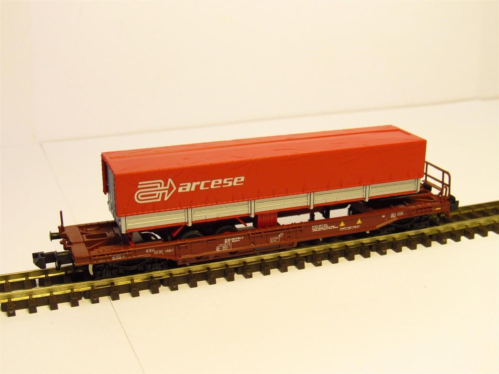 Roco 25469 FS Taschenwagen "Arcese" | Kaufen auf Ricardo