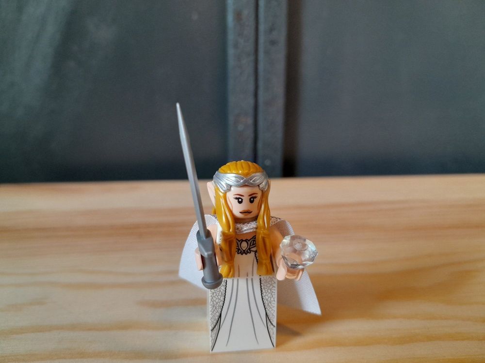 Lego Hobbit Galadriel